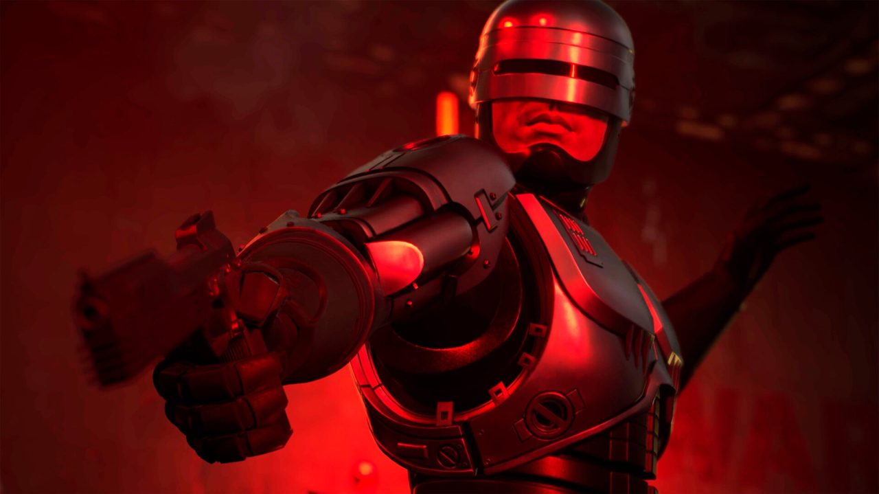 RoboCop: Rogue City - Como mudar de Armadura e Pistola - Critical Hits