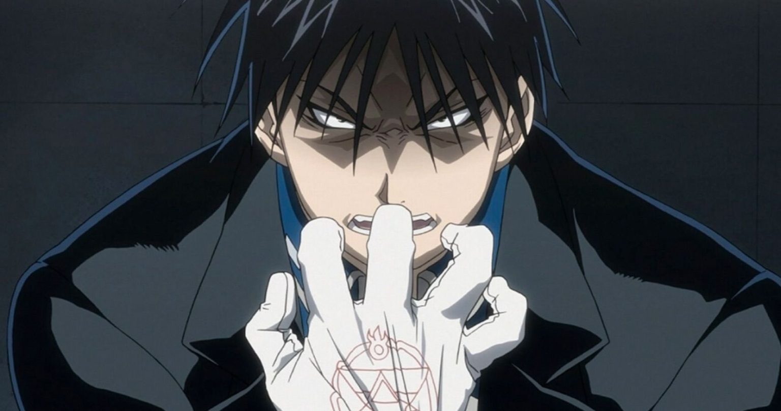 5 curiosidades sobre Roy Mustang de Fullmetal Alchemist - Critical Hits