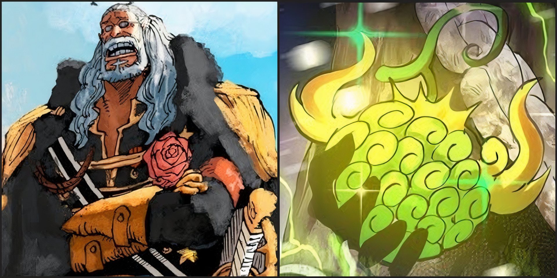 One Piece 1143 revela as Akuma no Mi de Gillingham e Sommers - Critical ...