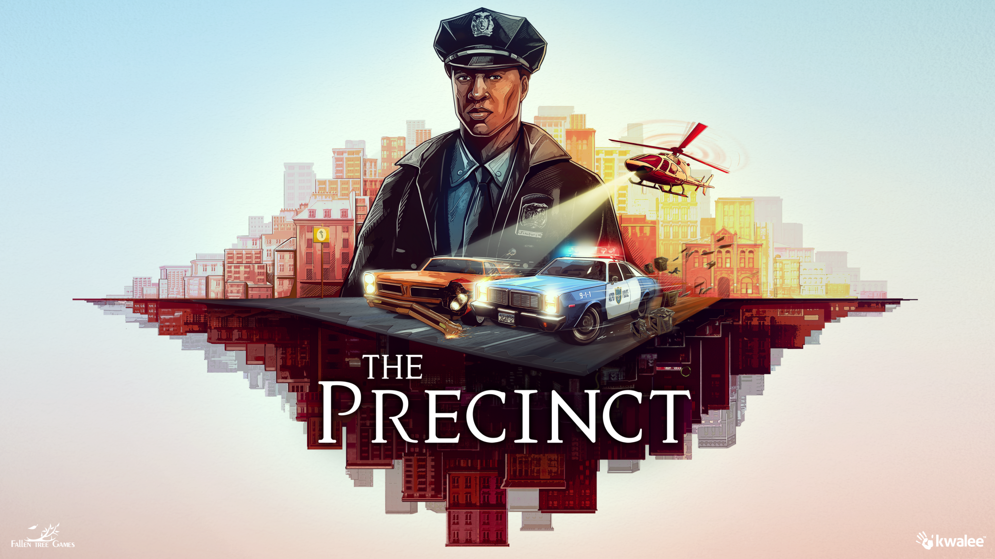 The Precinct ganha data de lançamento - Critical Hits