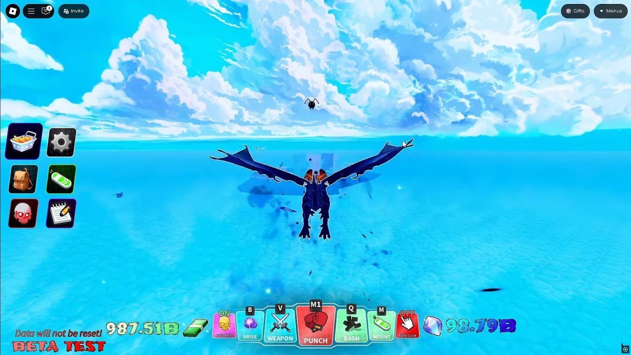 Roblox Arise Crossover - Como iniciar o evento da Ilha de Dedu - Critical Hits