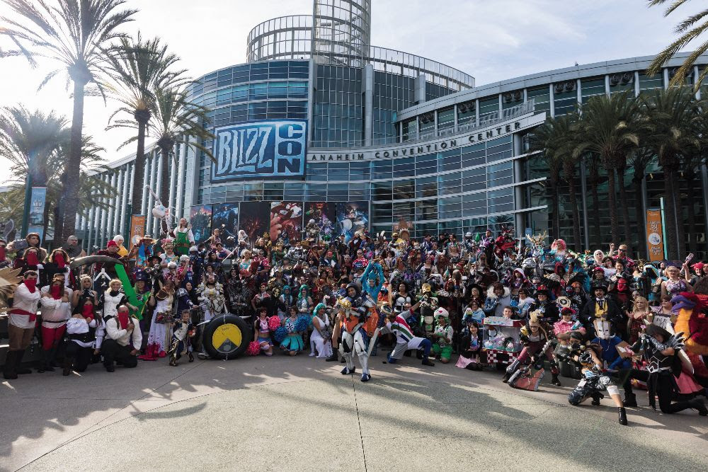 BlizzCon retorna em 2026 - Critical Hits BlizzCon retorna em 2026 - Critical Hits