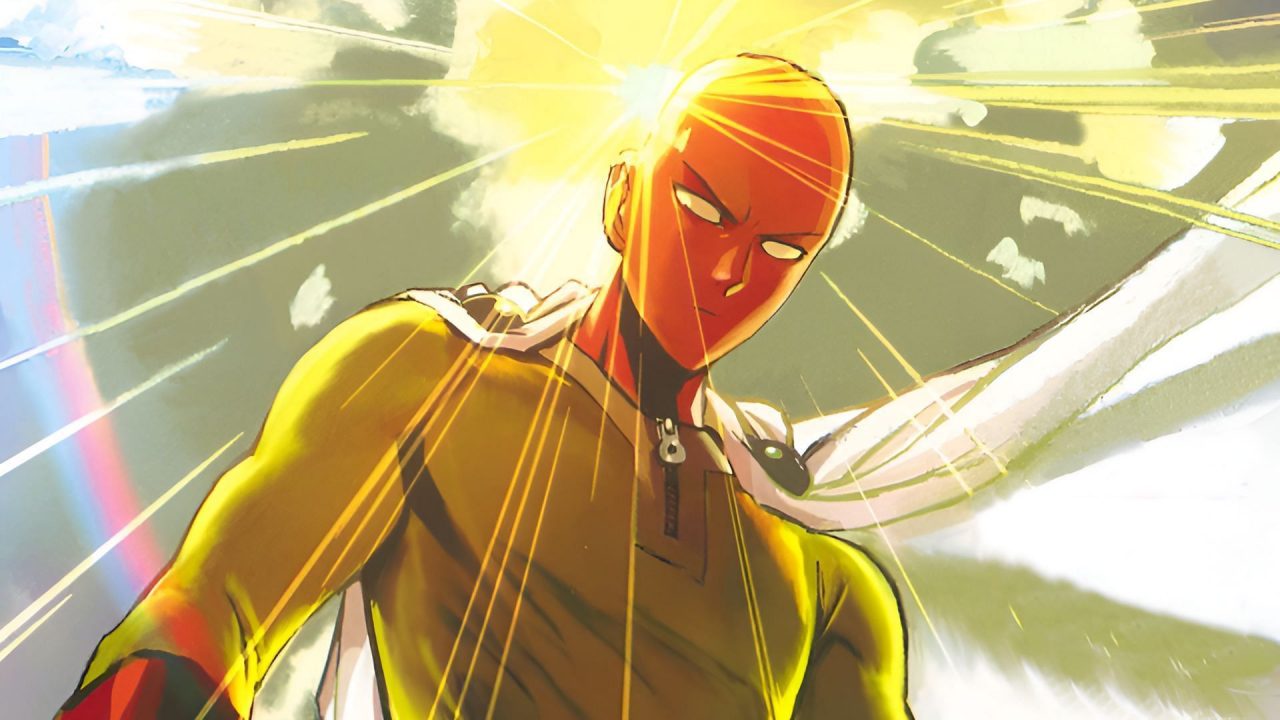 O inimigo final de Saitama em One Punch Man pode testar sua verdadeira ...