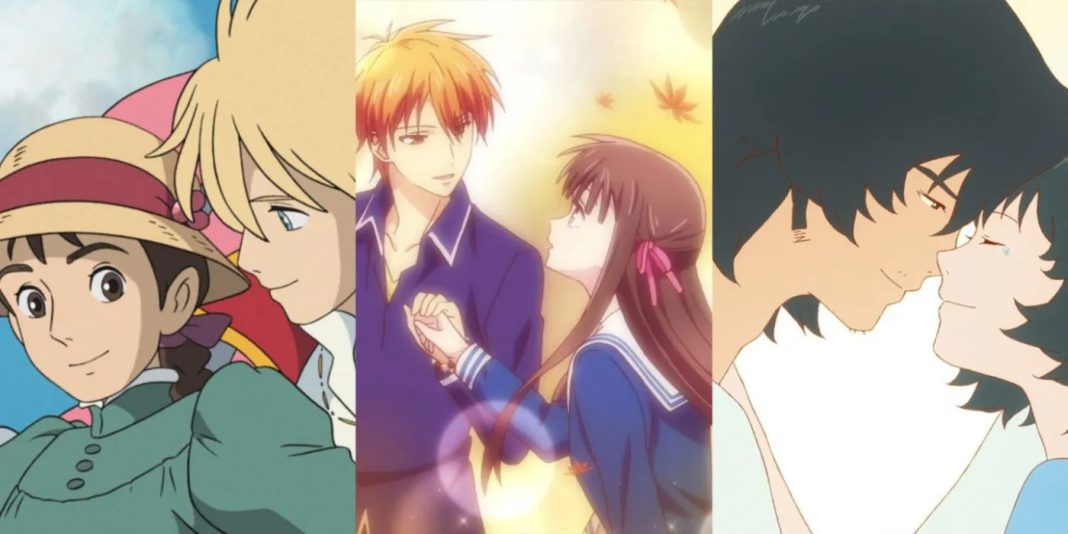 Os 35 Melhores Animes de Romance que Você Precisa Assistir - Critical Hits