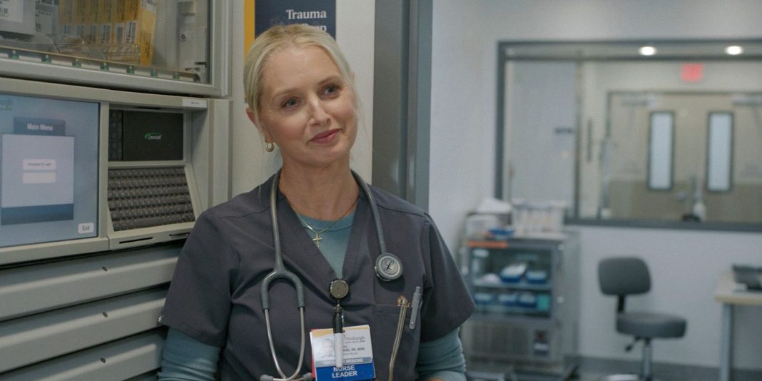 The Pitt - Personagens Principais e Elenco - Critical Hits