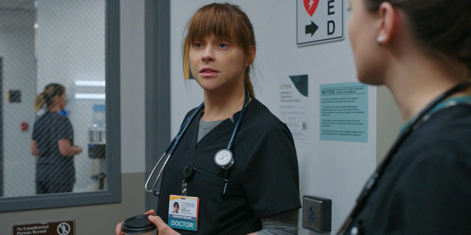 The Pitt - Personagens Principais e Elenco - Critical Hits