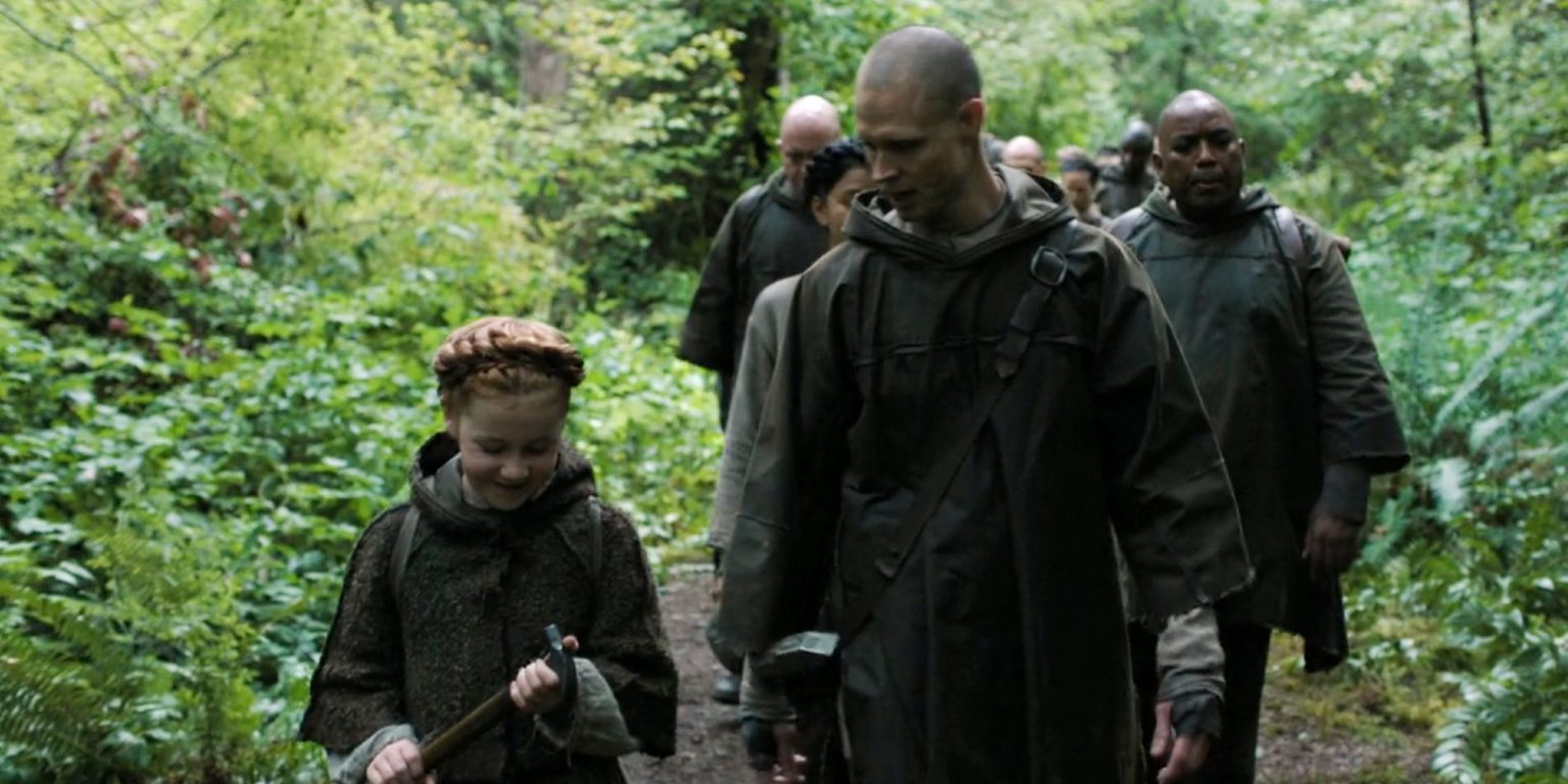 The Last of Us - Tudo que você precisa saber sobre os Serafitas ...