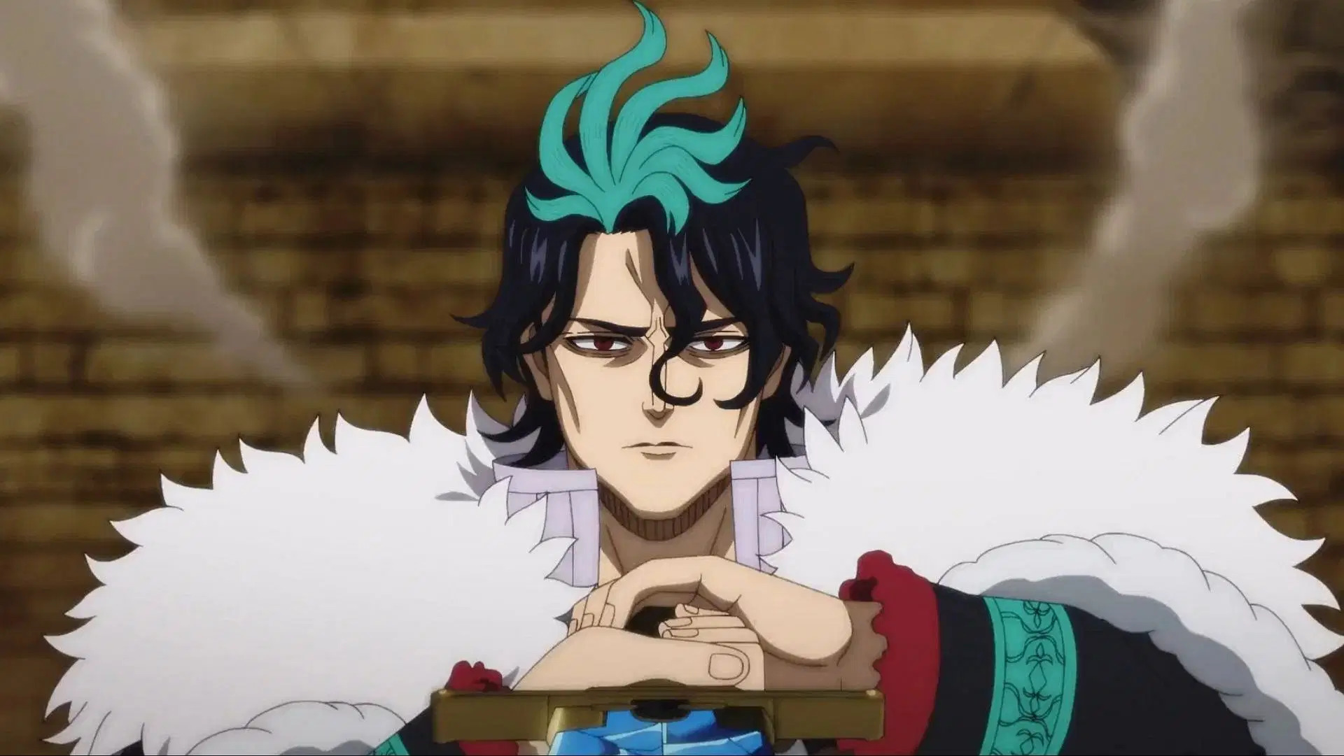 Quem foi Conrad em Black Clover? Entenda o personagem do filme ...