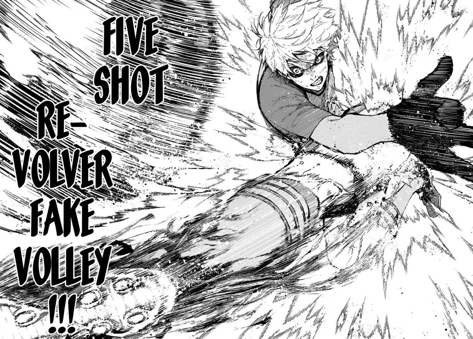 Nagi ainda pode voltar para Blue Lock após sua desclassificação ...