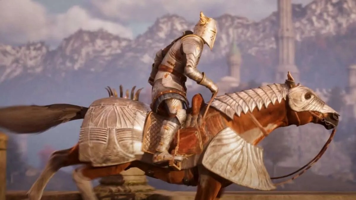 Oblivion Remastered – Como conseguir um cavalo - Critical Hits