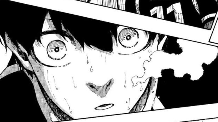 Blue Lock 300 - Nagi se despede de Reo com fim emocionante da segunda ...