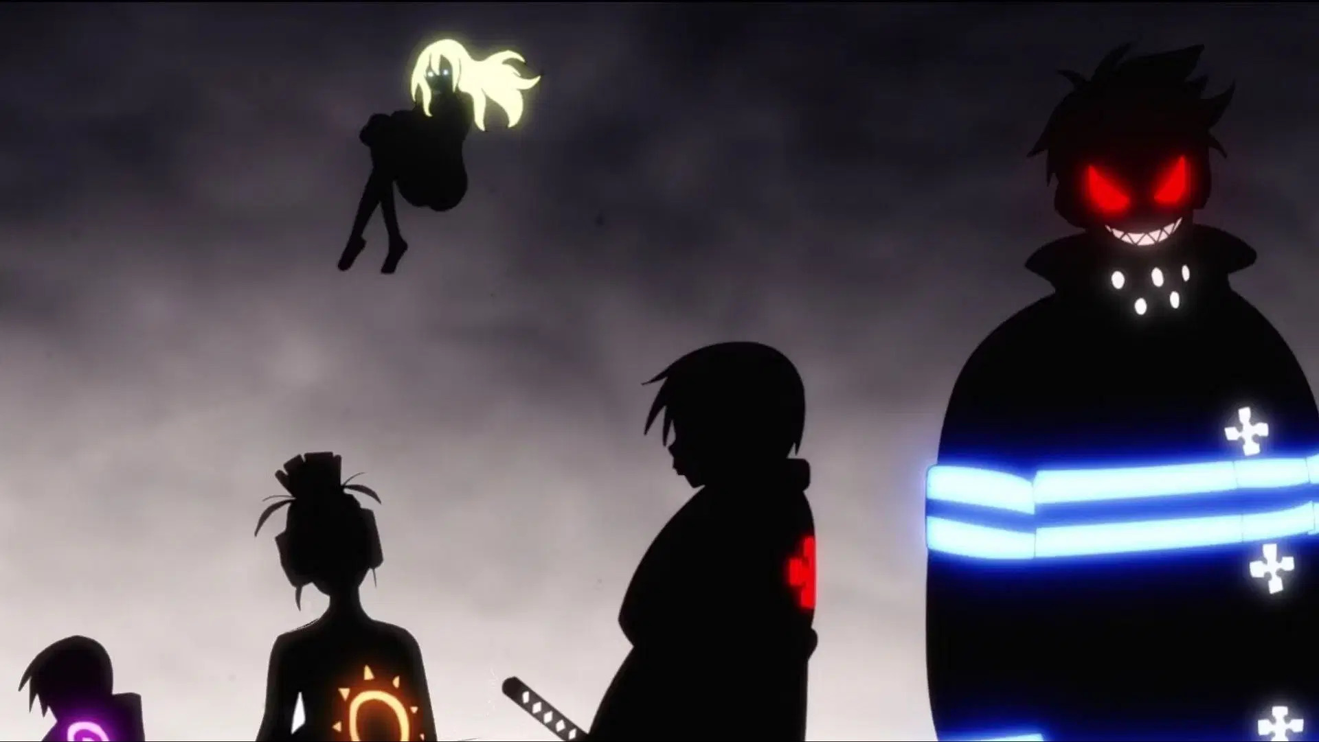 Quem é a Primeira Pilar em Fire Force? Tudo o que você precisa saber ...