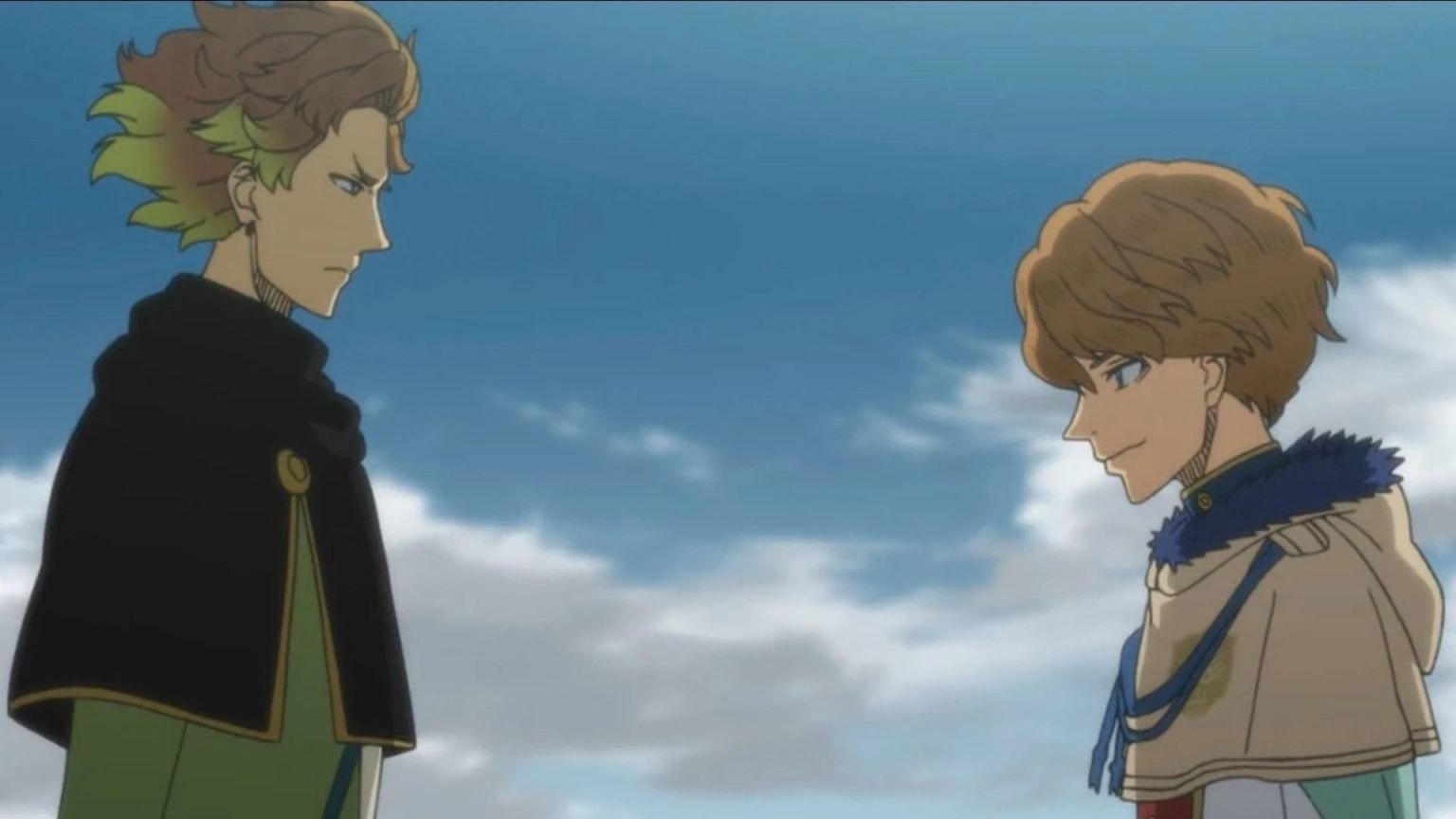 Langris é um traidor em Black Clover? Entenda suas ações no anime ...