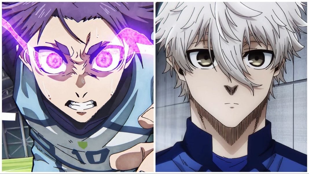 Reo superou Nagi em Blue Lock? Entenda - Critical Hits