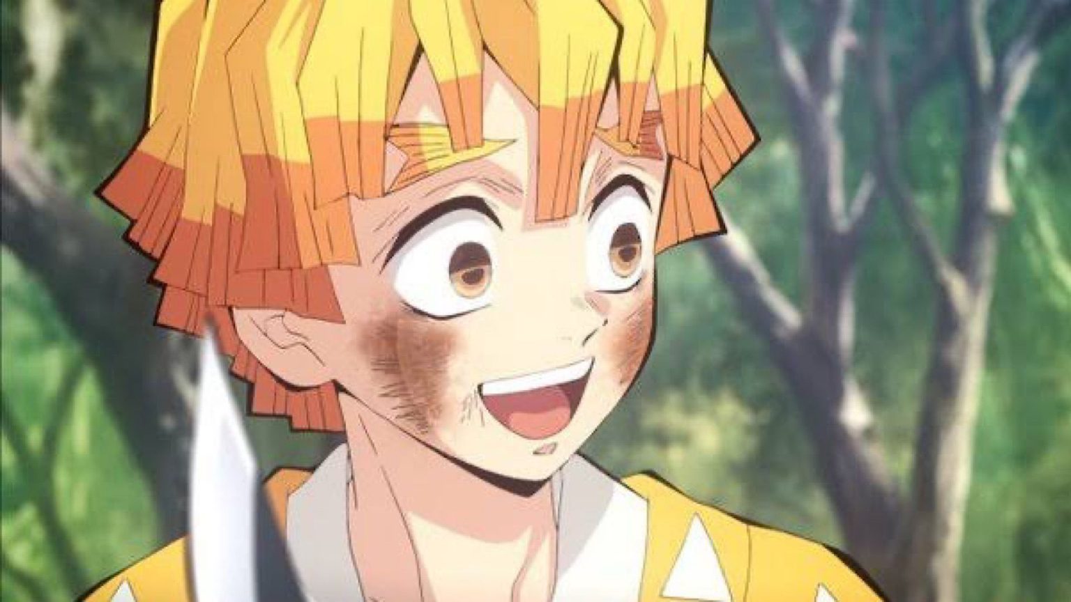 Zenitsu se torna um Hashira em Demon Slayer? - Critical Hits