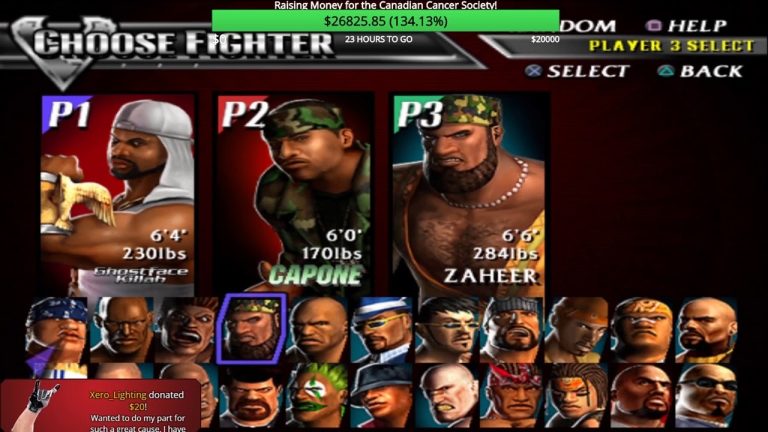 Def Jam Vendetta - Cheats, códigos e desbloqueáveis - Critical Hits
