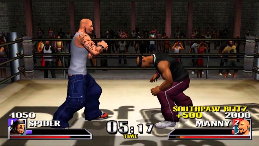 Def Jam Vendetta - Cheats, códigos e desbloqueáveis - Critical Hits