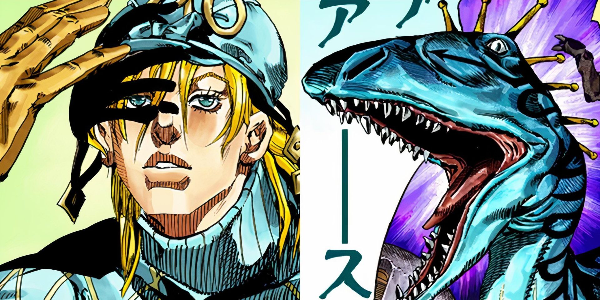 Jojo Steel Ball Run - Os 10 personagens principais da obra - Critical Hits