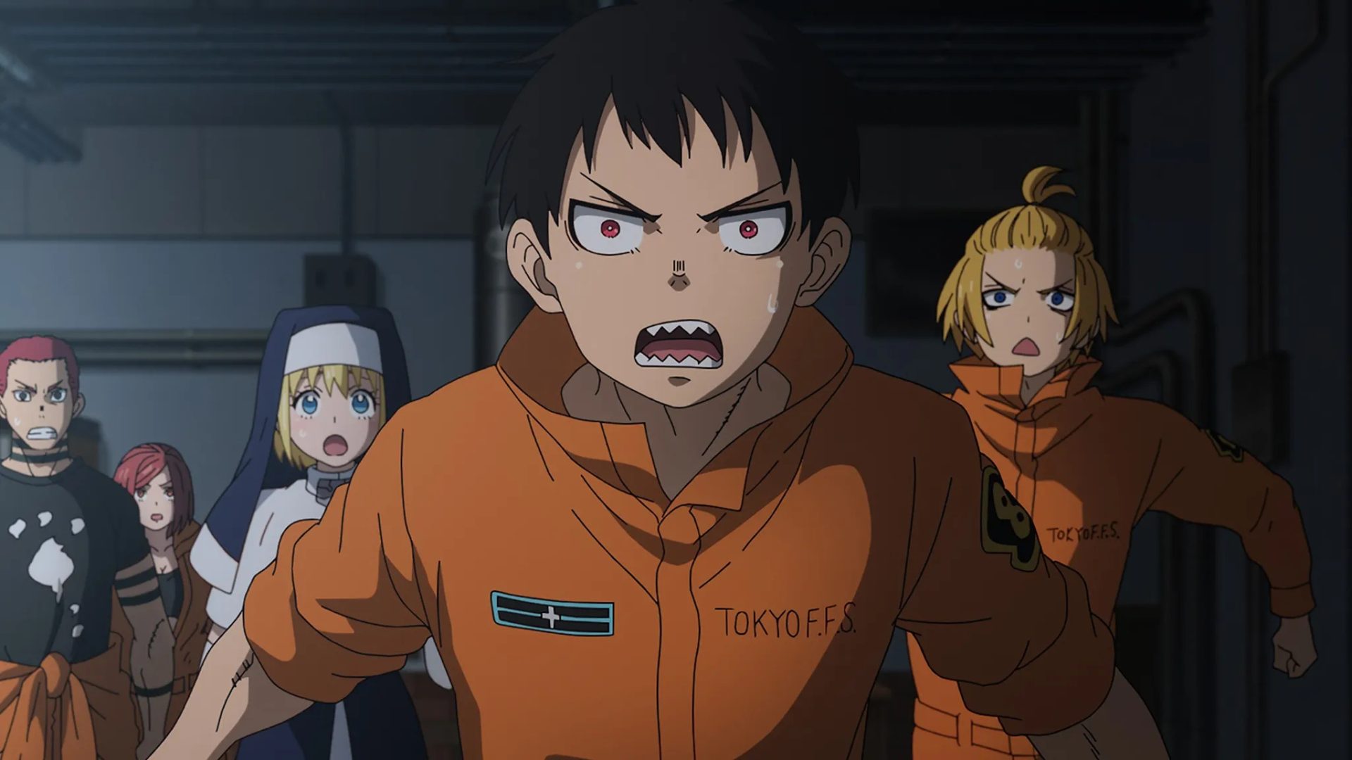 Fire Force - Veja data e horário de todos os episódios da 3ª temporada ...
