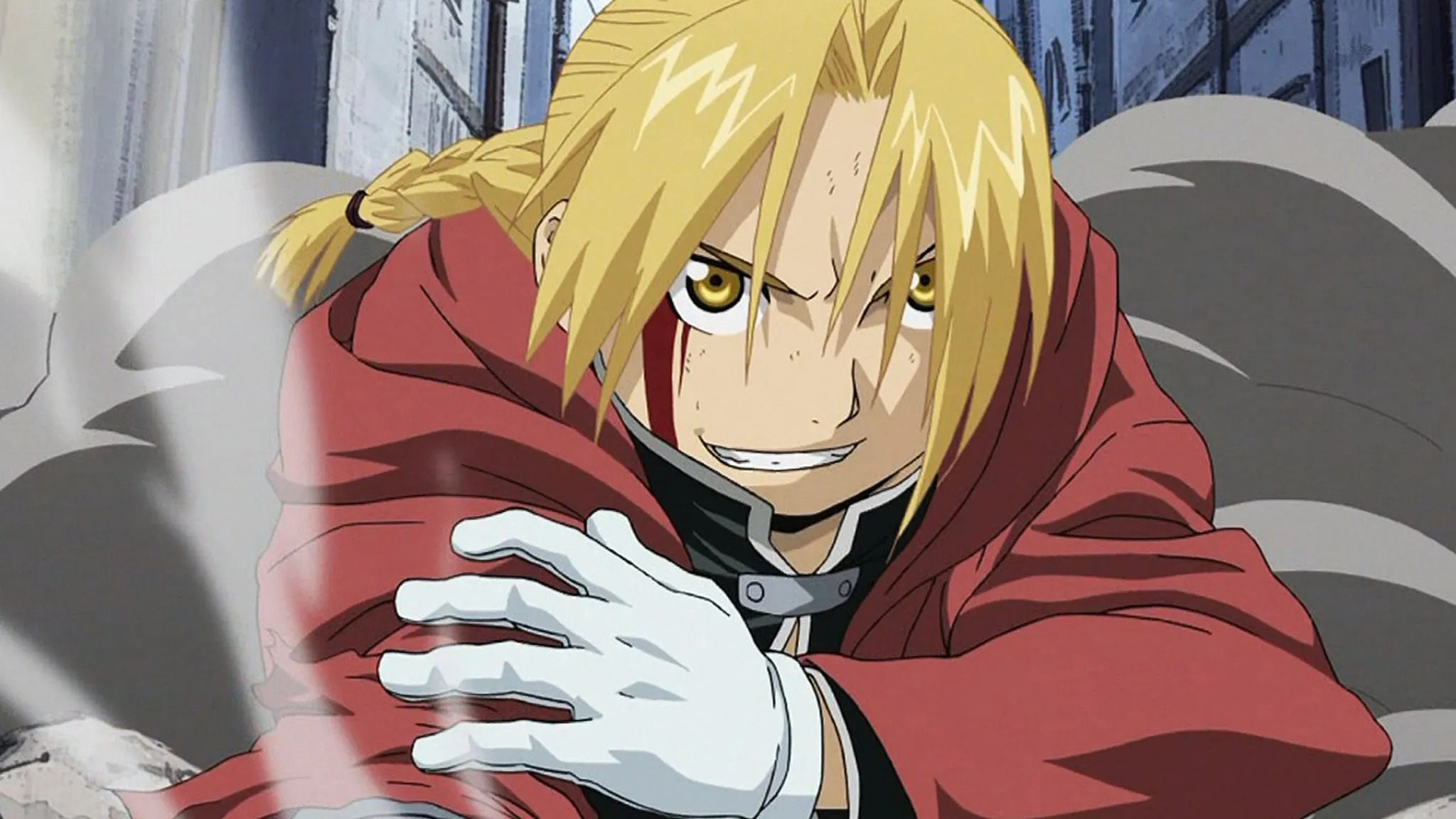 Descubra o MBTI dos principais personagens de Fullmetal Alchemist ...