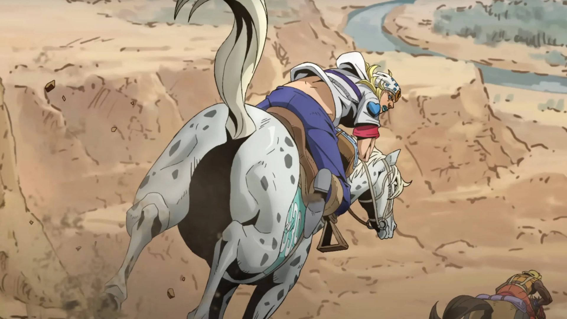 Steel Ball Run - Tudo o que você precisa saber sobre o retorno de JoJo ...