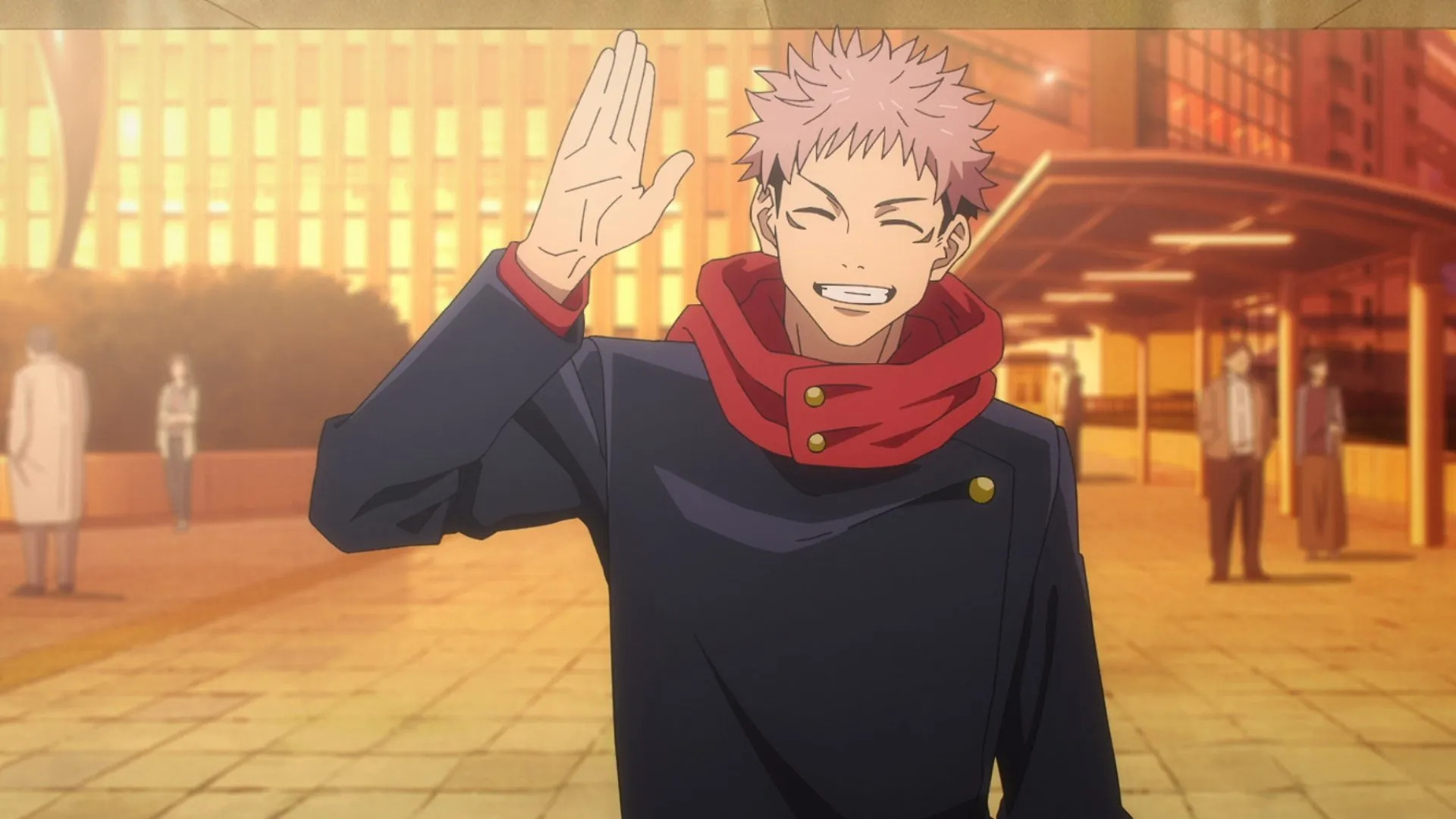 Idade, Altura e Signo dos principais personagens de Jujutsu Kaisen ...