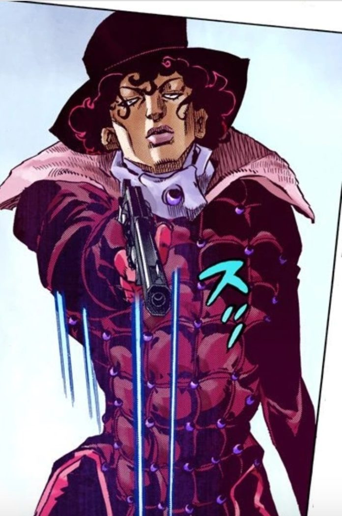 Jojo Steel Ball Run - Os 10 personagens principais da obra - Critical Hits