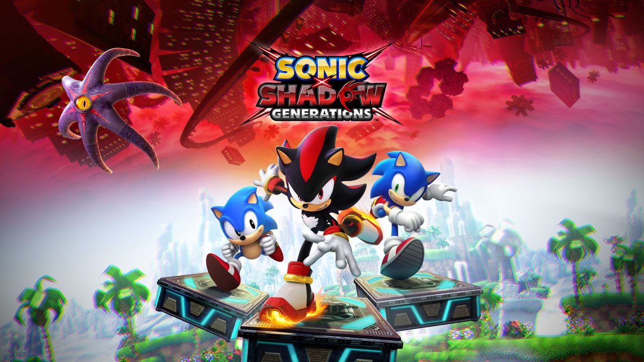 Sega anuncia Sonic x Shadow Generations para Nintendo Switch 2 ...