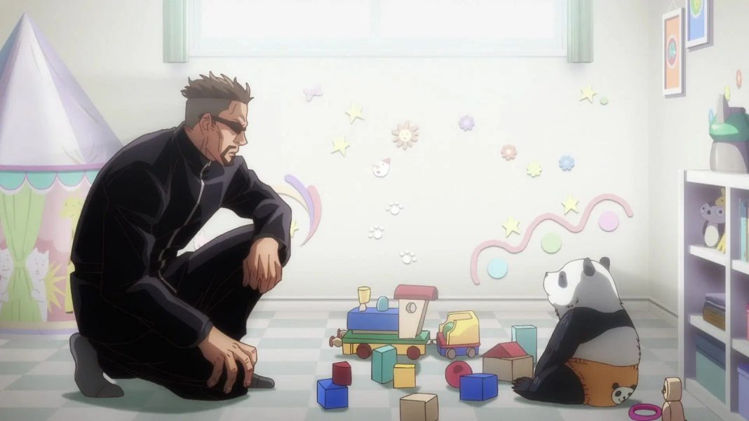 Qual é a relação entre Yaga e Panda em Jujutsu Kaisen? - Critical Hits