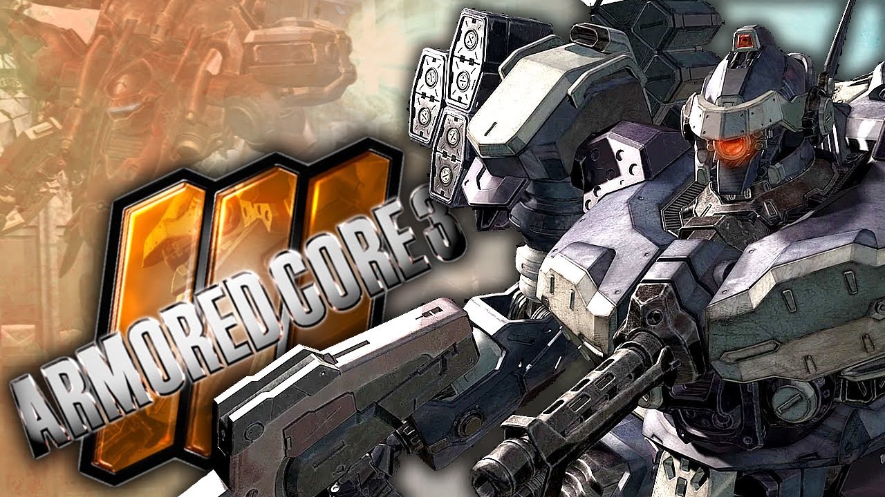 Armored Core 3 – Cheats, Códigos e Desbloqueáveis (PS2, PSP) - Critical ...
