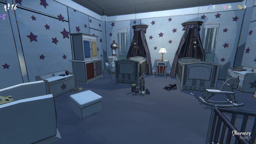 Blue Prince - Melhores Salas para Criar - Critical Hits