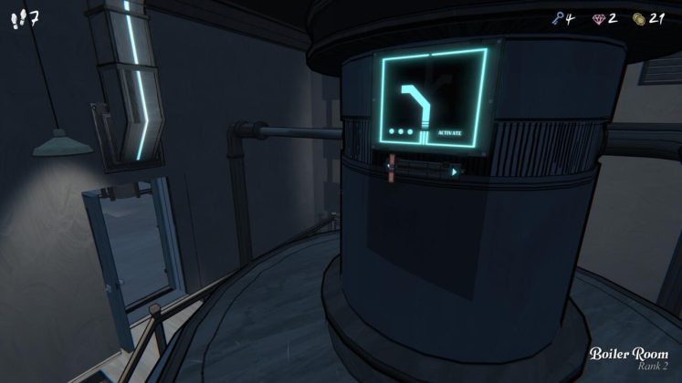 Blue Prince - Como resolver o puzzle do Laboratório - Critical Hits