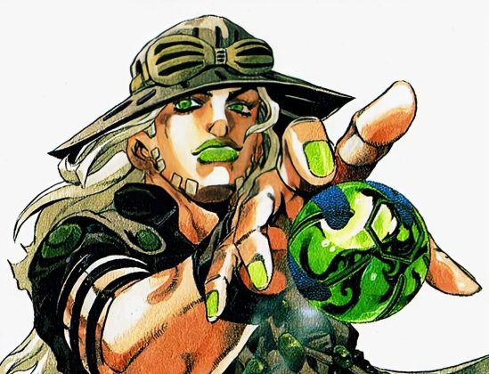 Quem é Gyro Zeppeli em Steel Ball Run? História e poderes - Critical Hits