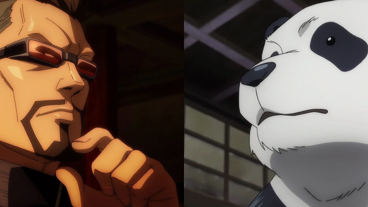 Qual é a relação entre Yaga e Panda em Jujutsu Kaisen? - Critical Hits