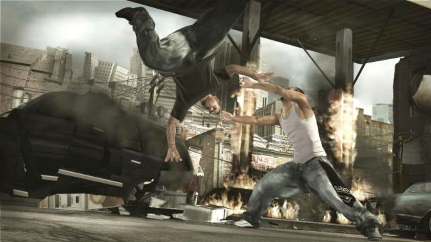 Def Jam: Icon - Cheats, códigos, dicas e desbloqueáveis - Critical Hits