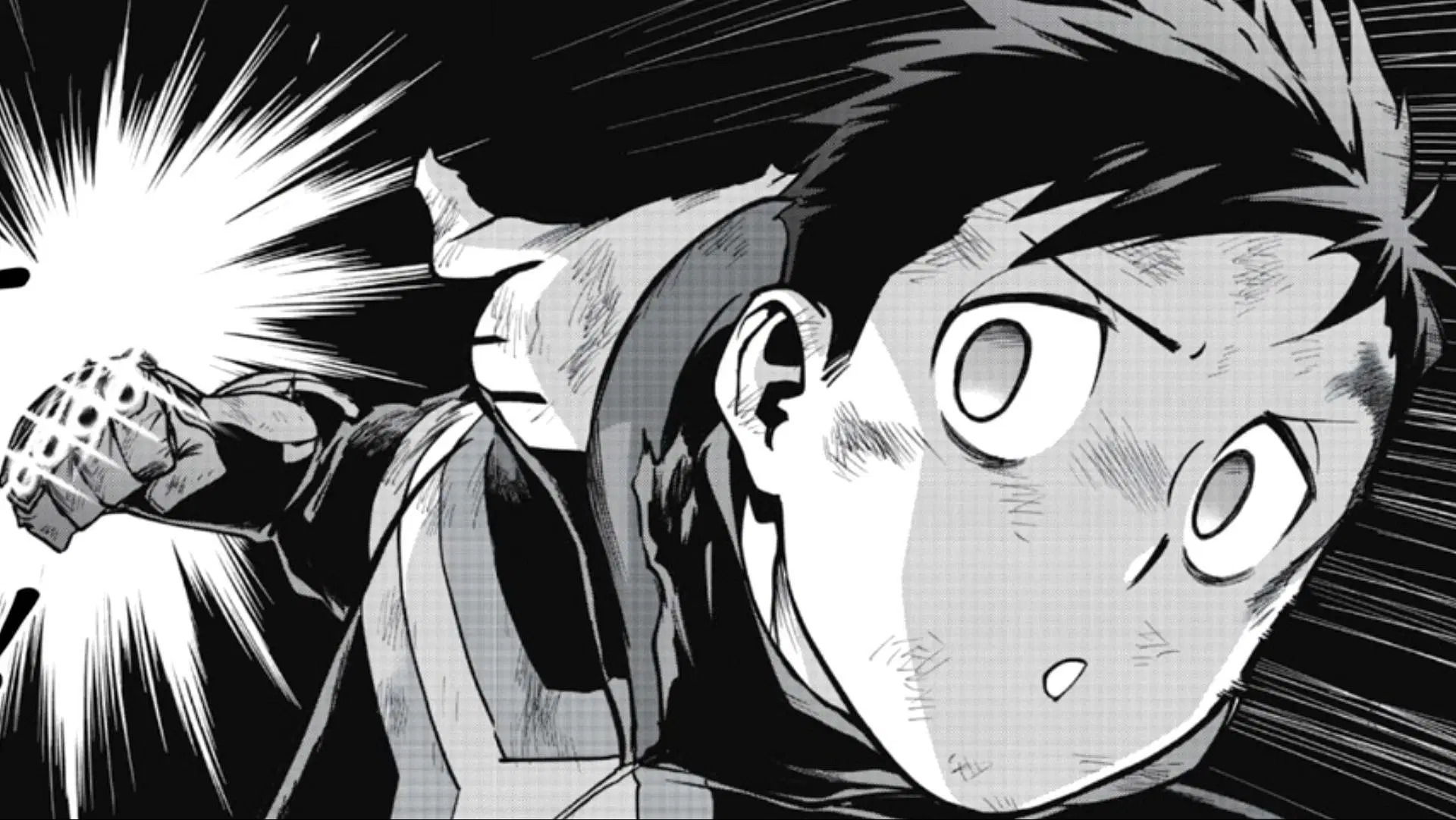 Quais são os poderes de Koichi Haimawari em My Hero Academia ...