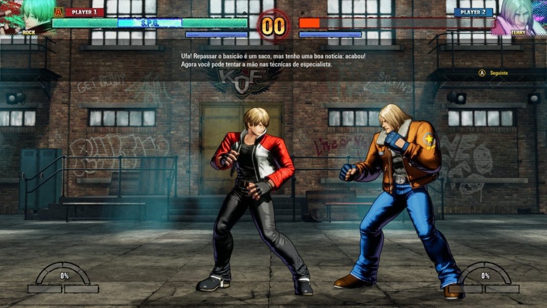 Fatal Fury: City of the Wolves - Análise - Vale a Pena - Review ...
