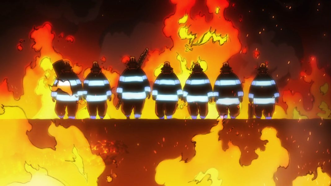 Entenda completamente o final de Fire Force - Critical Hits