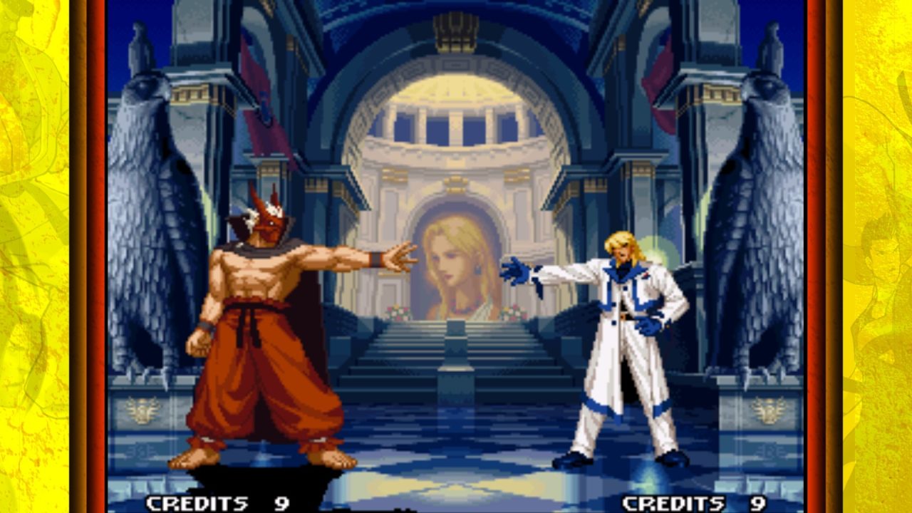 Garou: Mark of the Wolves - Cheats, códigos, dicas e desbloqueáveis ...