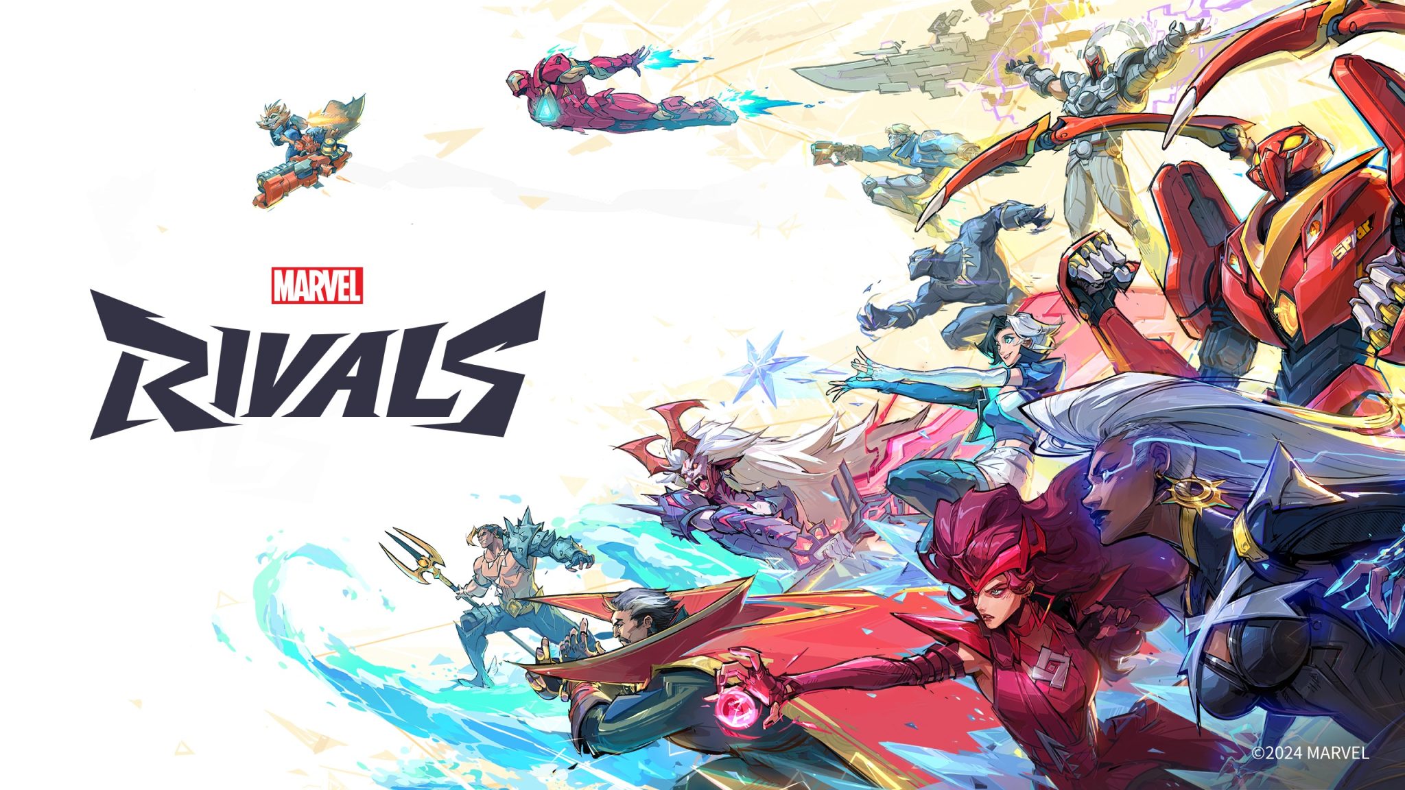 Marvel Rivals - Códigos para Itens Grátis (Outubro 2025) - Critical Hits