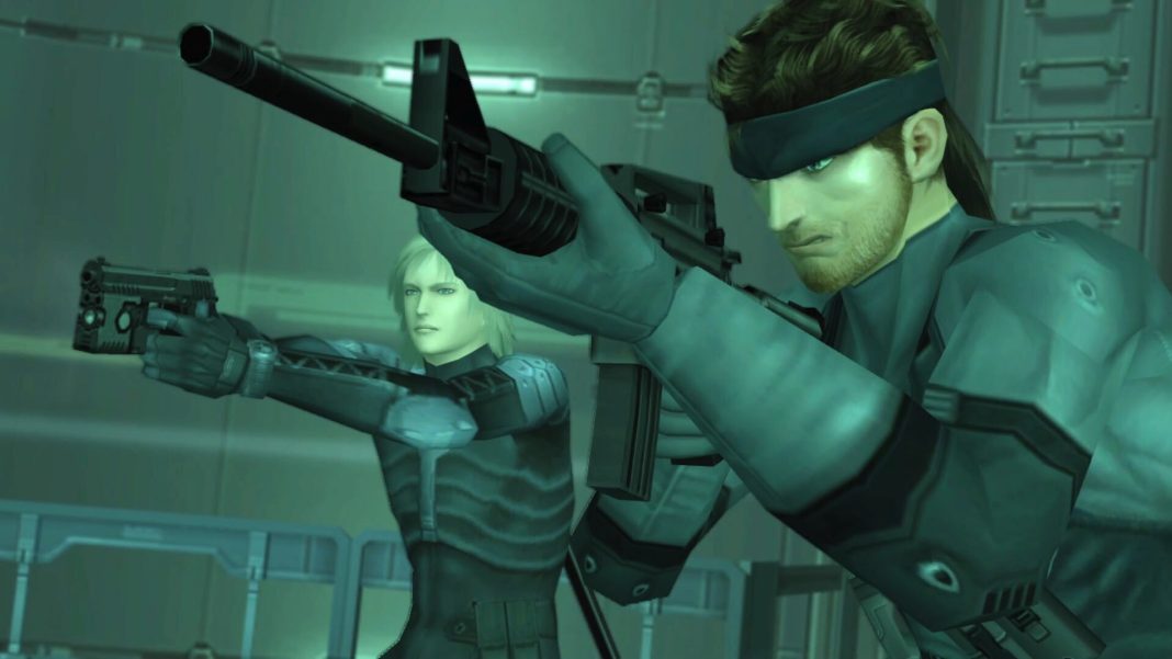 Metal Gear Solid 2 - Cheats, códigos, dicas e desbloqueáveis - Critical ...