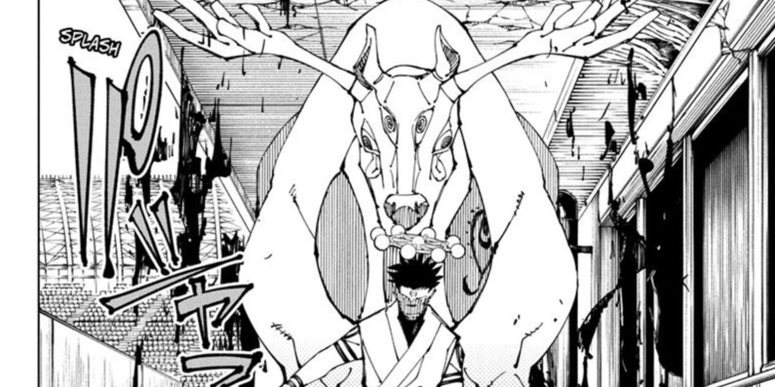Jujutsu Kaisen – Todos os golpes e técnicas de Megumi Fushiguro ...