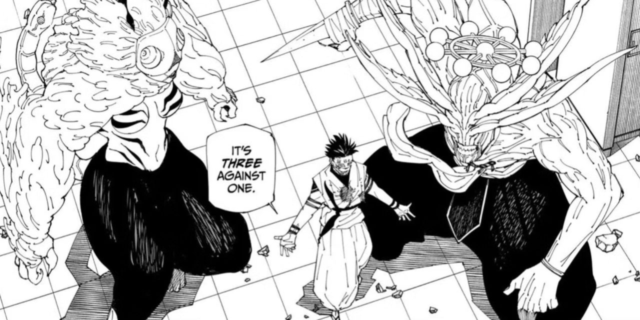 Jujutsu Kaisen – Todos os golpes e técnicas de Megumi Fushiguro ...