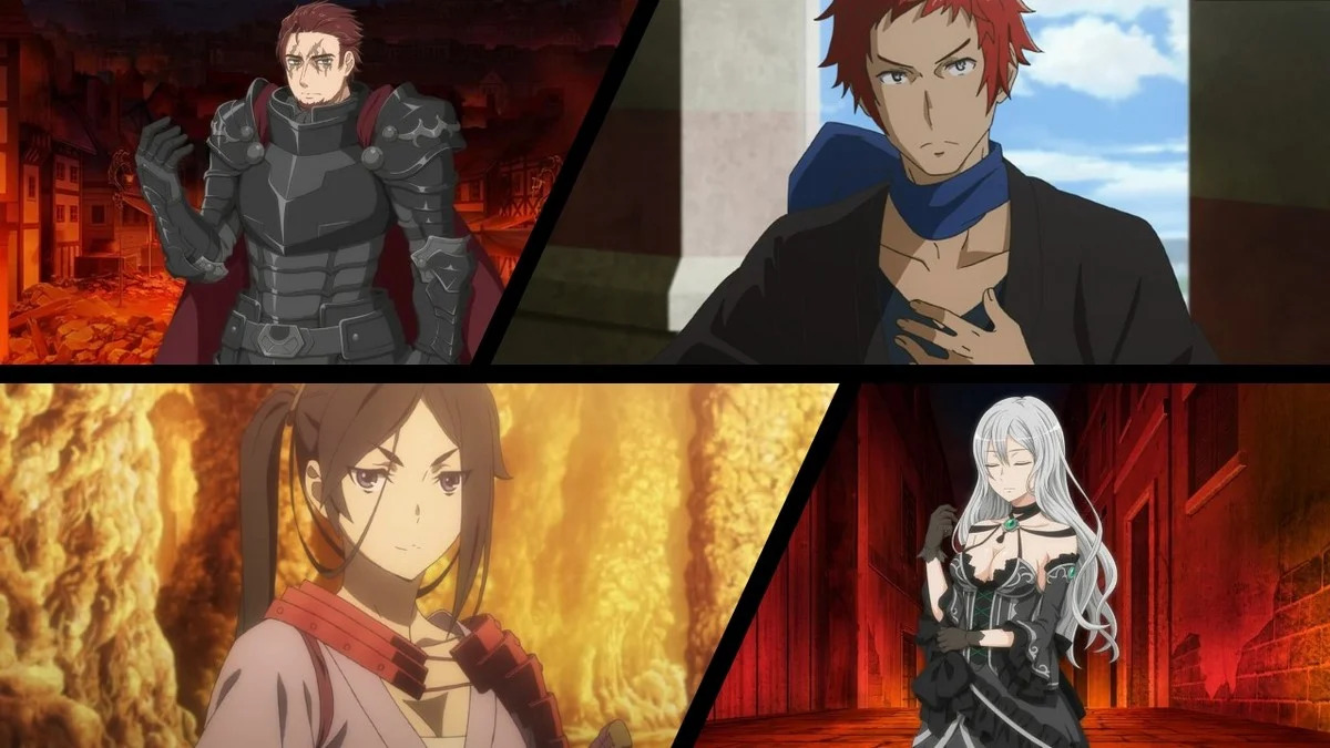 Os 15 personagens mais fortes de DanMachi - Critical Hits