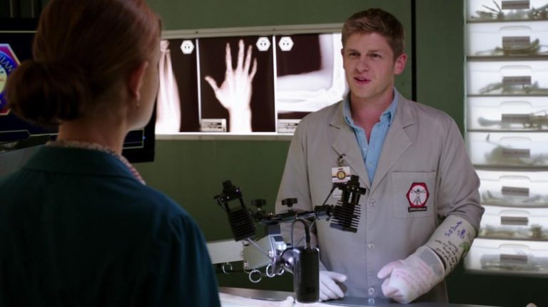 Os melhores personagens de Bones - Critical Hits