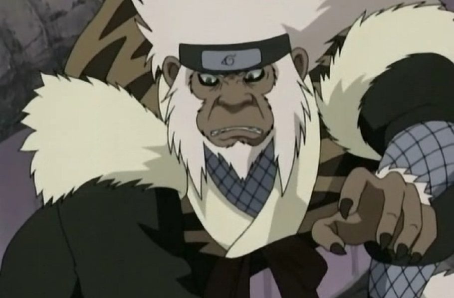 Naruto - Tudo que você precisa saber sobre o Rei Macaco: Enma, a ...