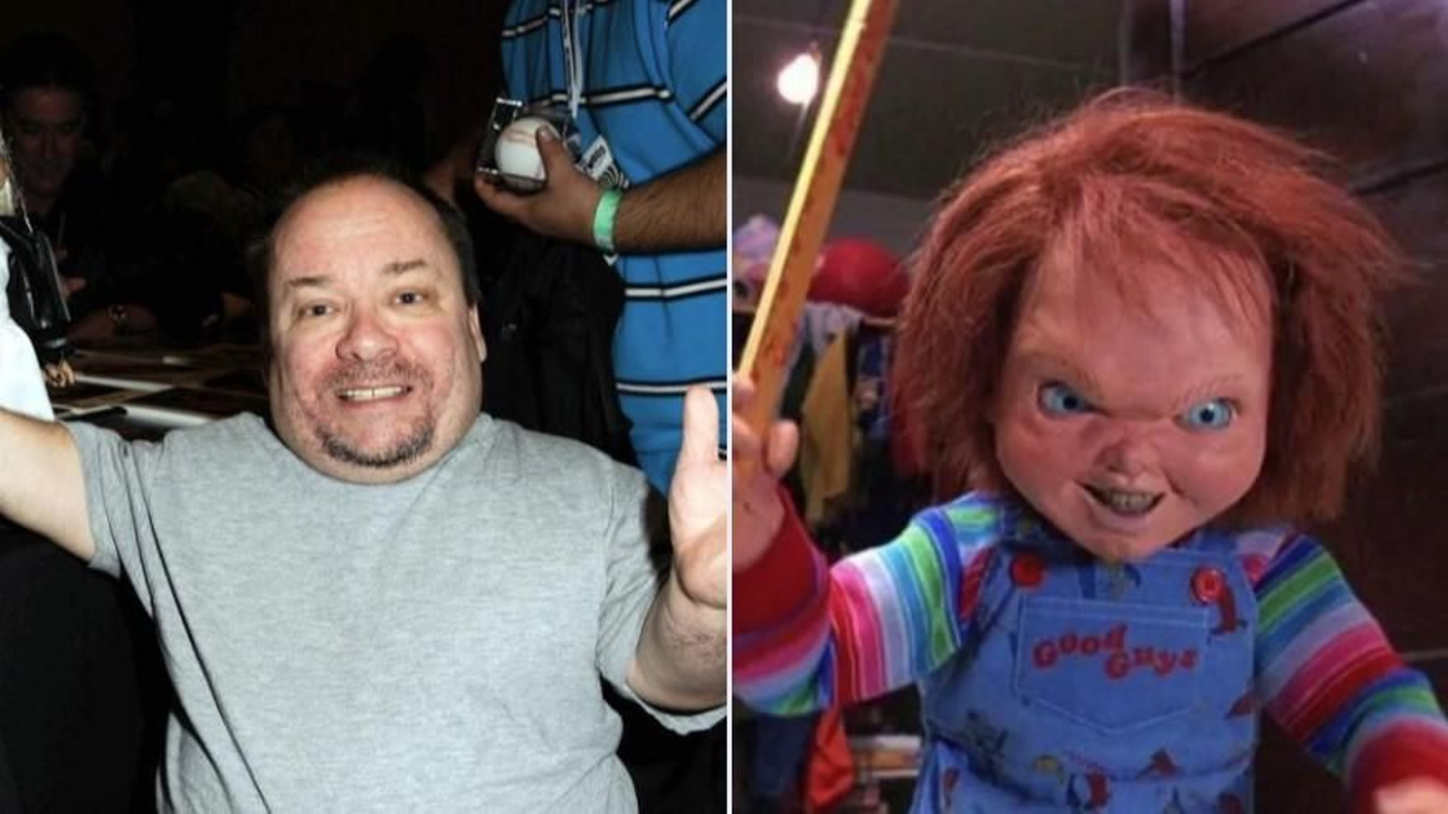 Ed Gale, ator que viveu Chucky, morre aos 61 anos - Critical Hits