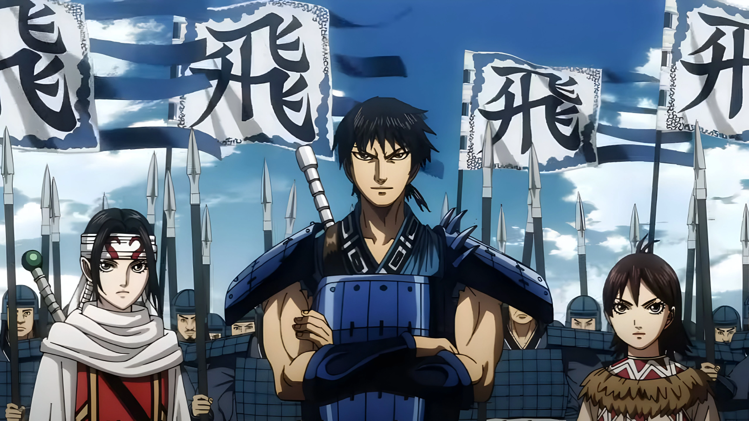Os 10 melhores animes políticos - Critical Hits