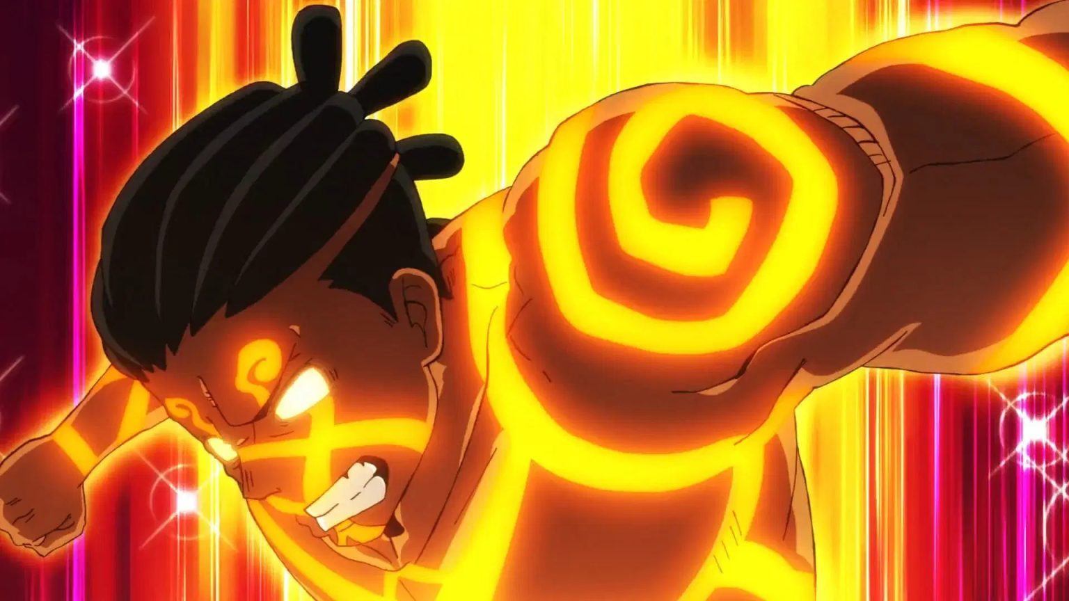 Qual é o poder de Ogun em Fire Force? Entenda - Critical Hits