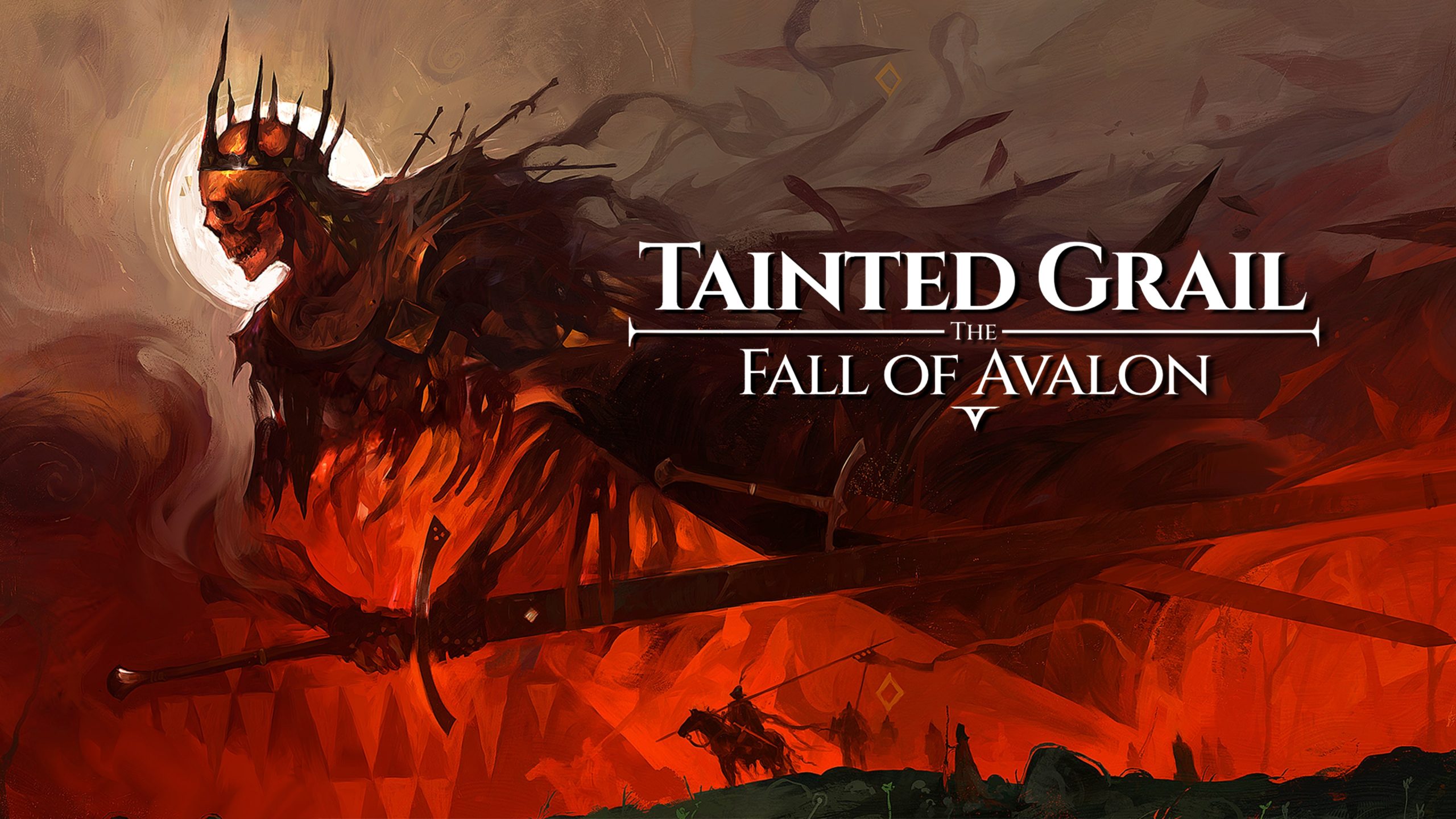 Tainted Grail: The Fall of Avalon – Análise – Vale a Pena – Review ...